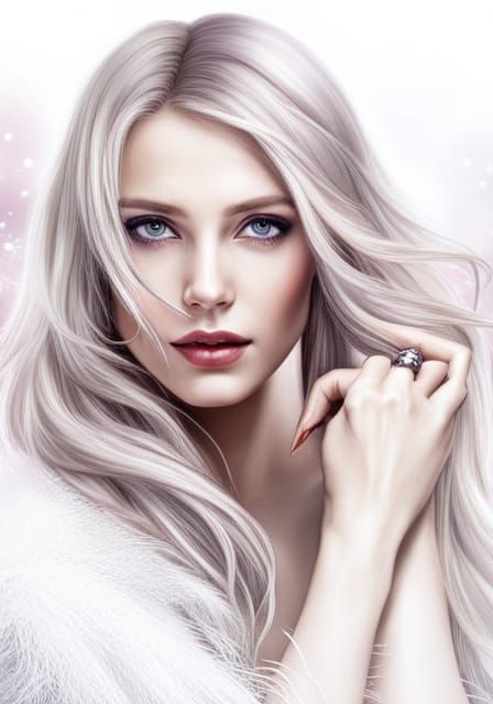 HD, fae, fantasy, ethereal, woman, elven, whimsical, magic, magical ...