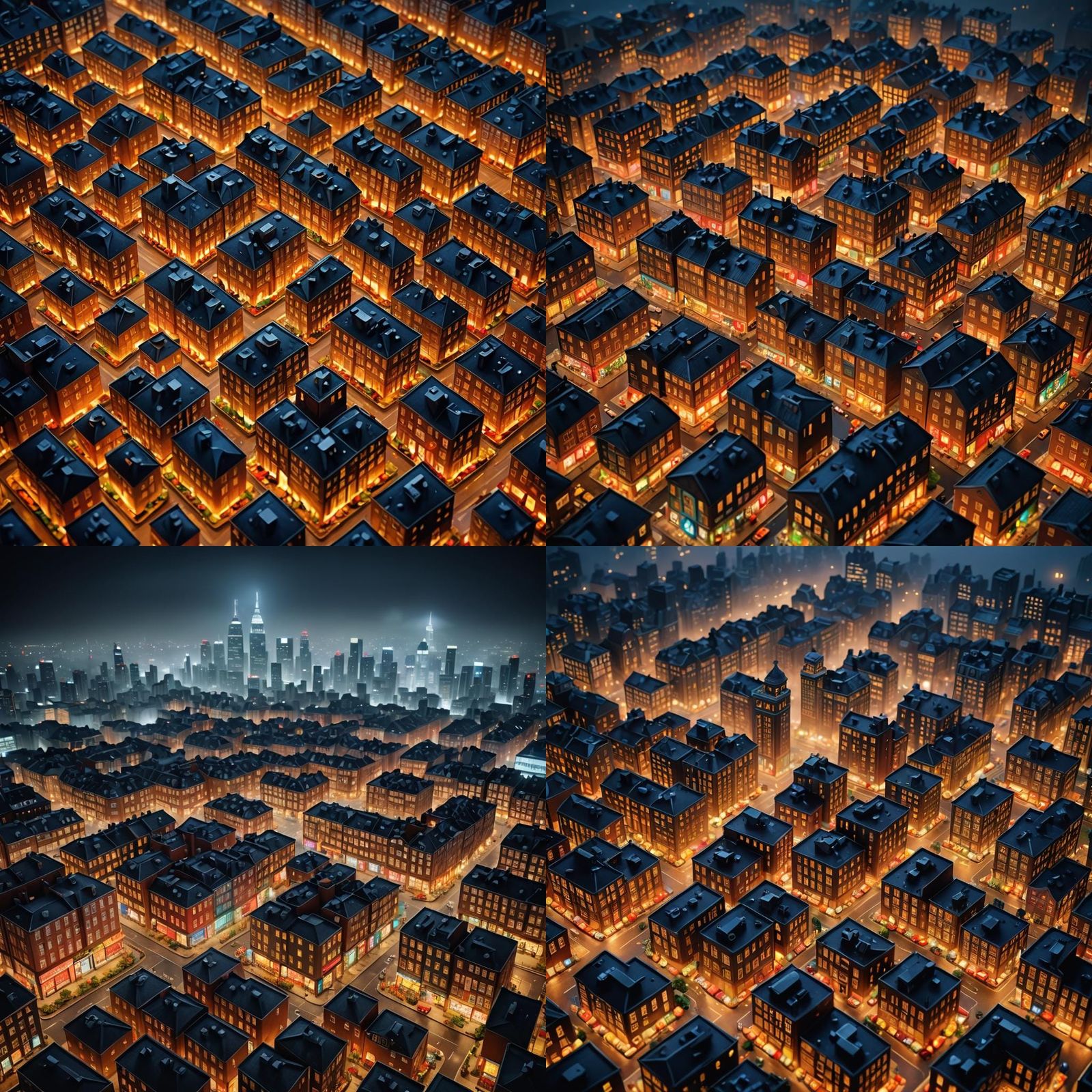 - AI Generated Artwork - NightCafe Creator