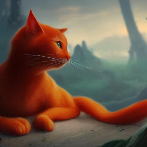 Firestar - AI Generated Artwork - NightCafe Creator