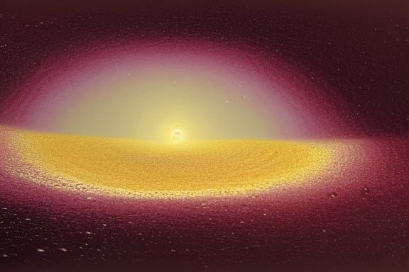 supernova - AI Generated Artwork - NightCafe Creator