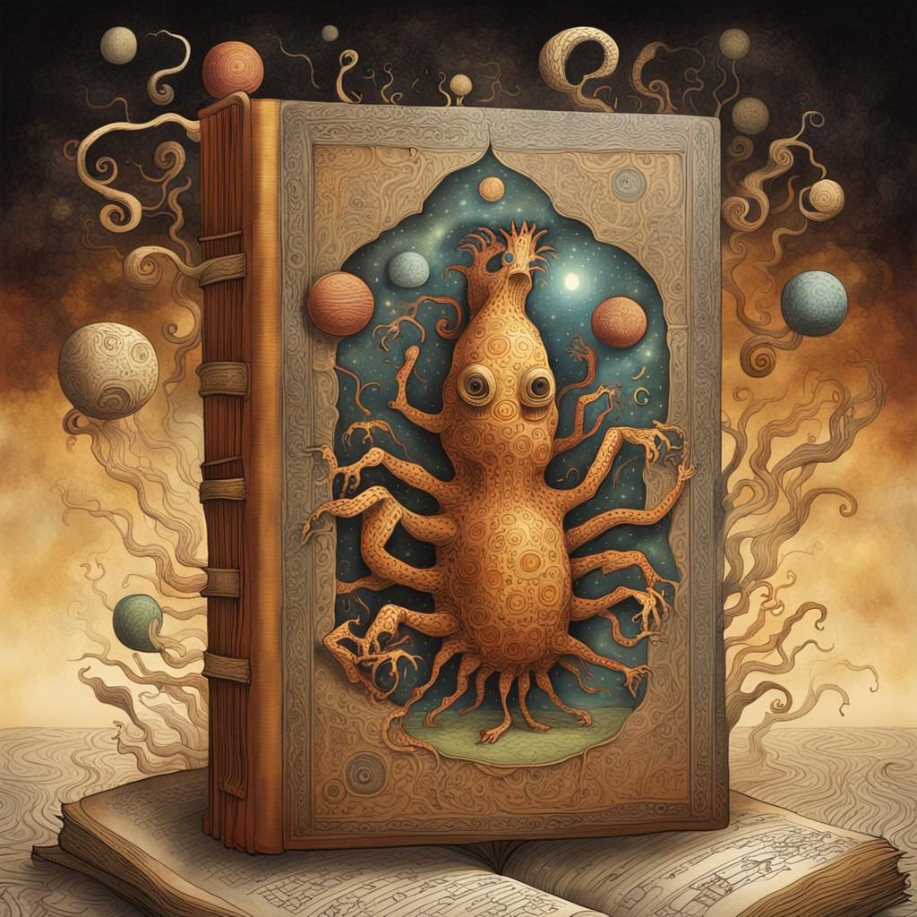 The very good book of life and everything