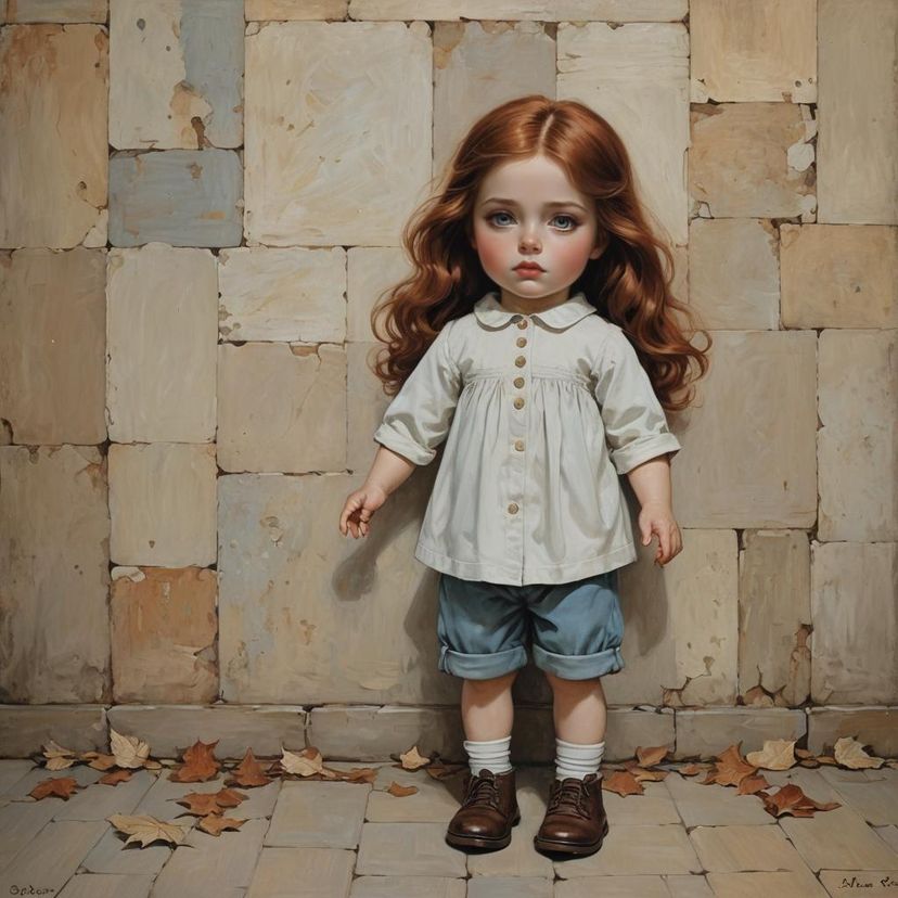 Exquisitely beautiful long auburn hair beauty:, alluring perfect eyes ...