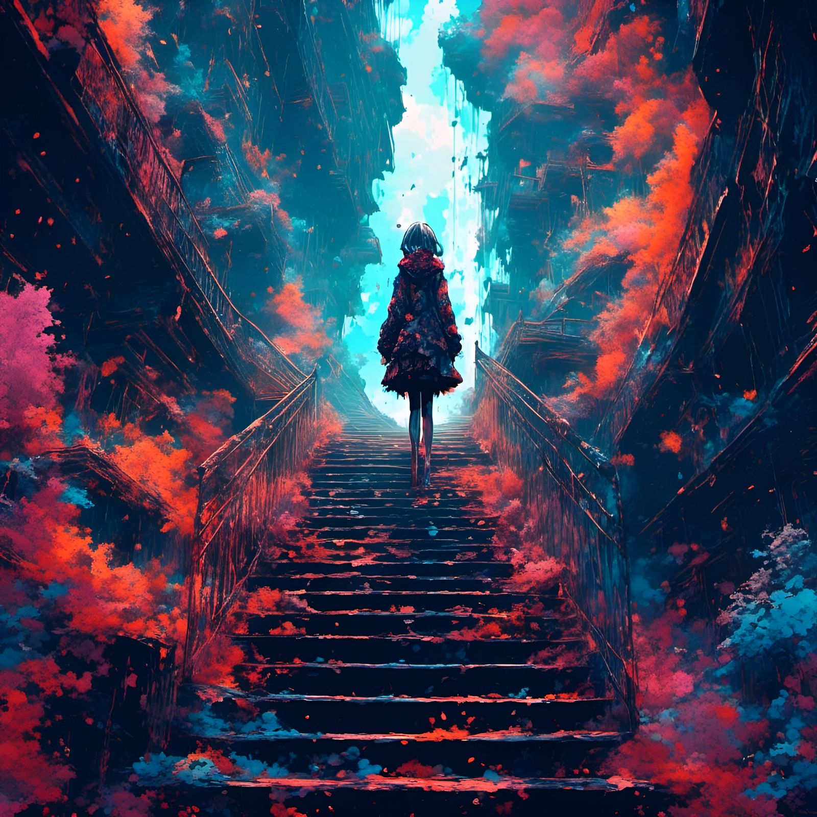 stalling - AI Generated Artwork - NightCafe Creator