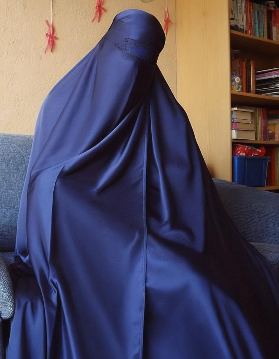 Burqa collection - AI Generated Artwork - NightCafe Creator
