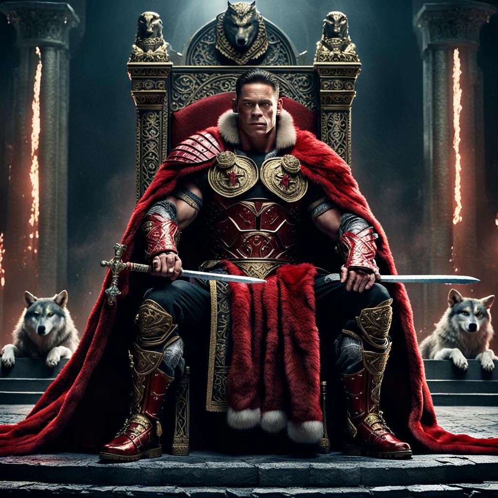 Behold Ares the God of War - AI Generated Artwork - NightCafe Creator