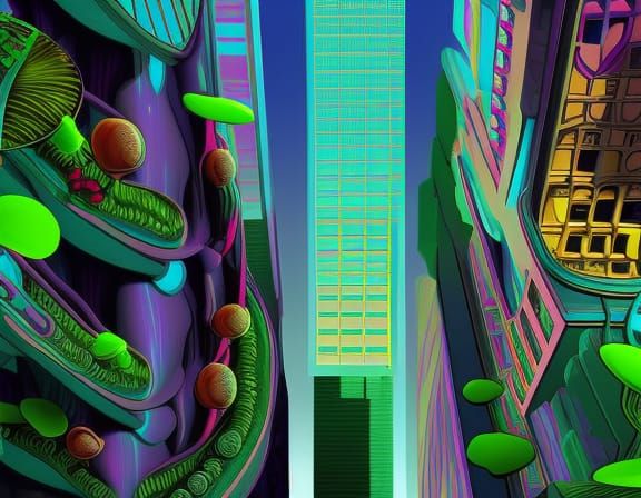 DETAILED REALISTIC PHOTOGRAPH CMYK RGD TRIADIC 3D 4K: A group of ...