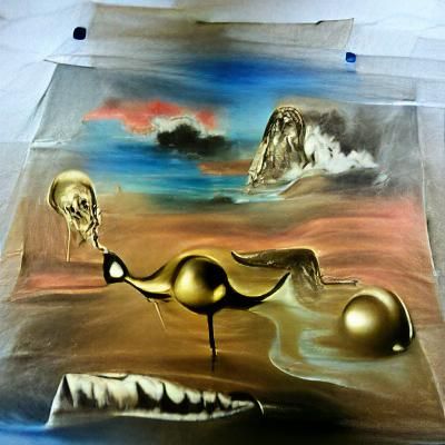 Quick Draw - AI Generated Artwork - NightCafe Creator