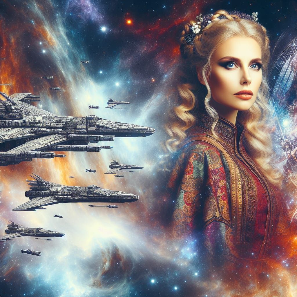 Wayfaring - AI Generated Artwork - NightCafe Creator