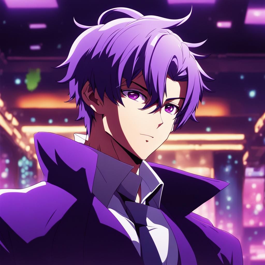 Grape Man - AI Generated Artwork - NightCafe Creator