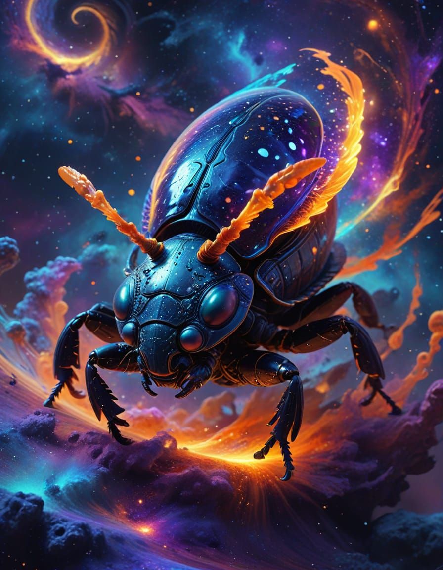 Meet the beetles... - Meet the beetles...