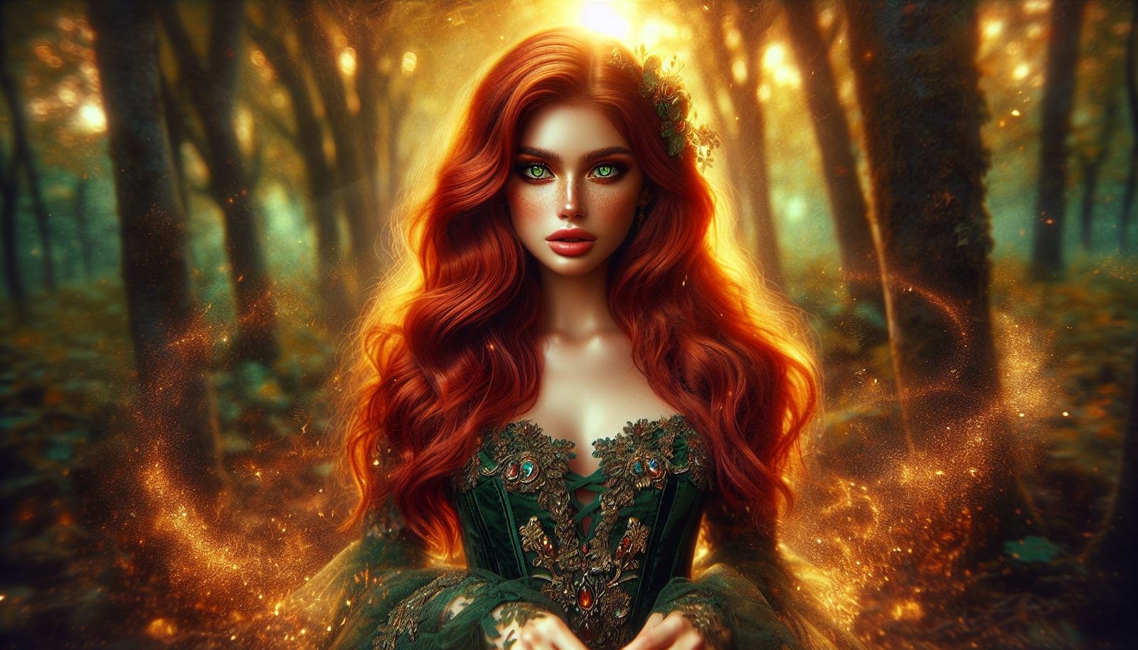 Magic - AI Generated Artwork - NightCafe Creator