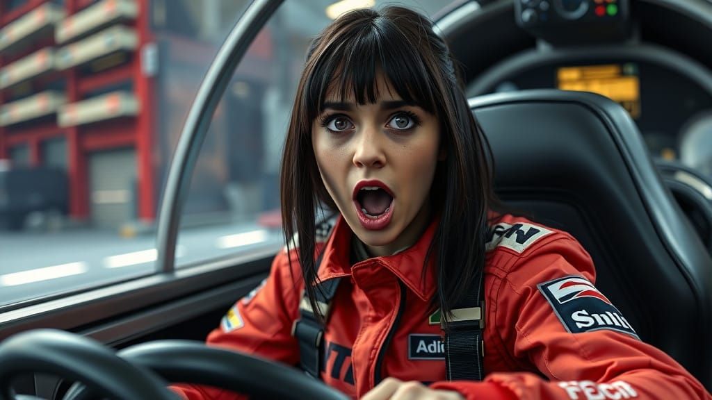 Racing Driver (Promo) - Racing Driver (Promo)