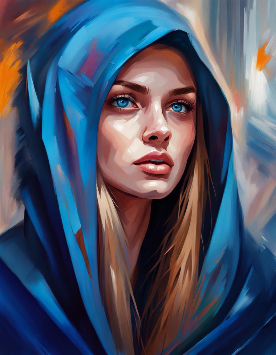 Beautiful woman. - AI Generated Artwork - NightCafe Creator
