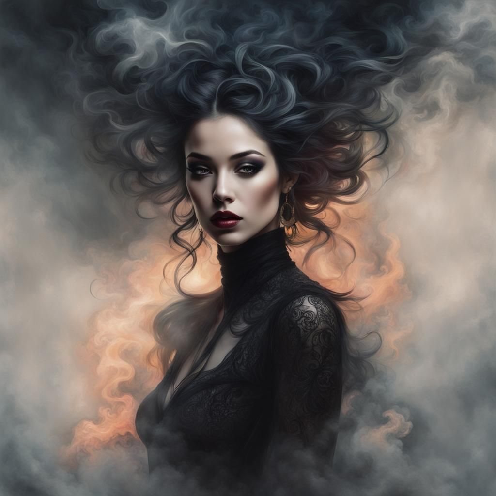 vampire - AI Generated Artwork - NightCafe Creator