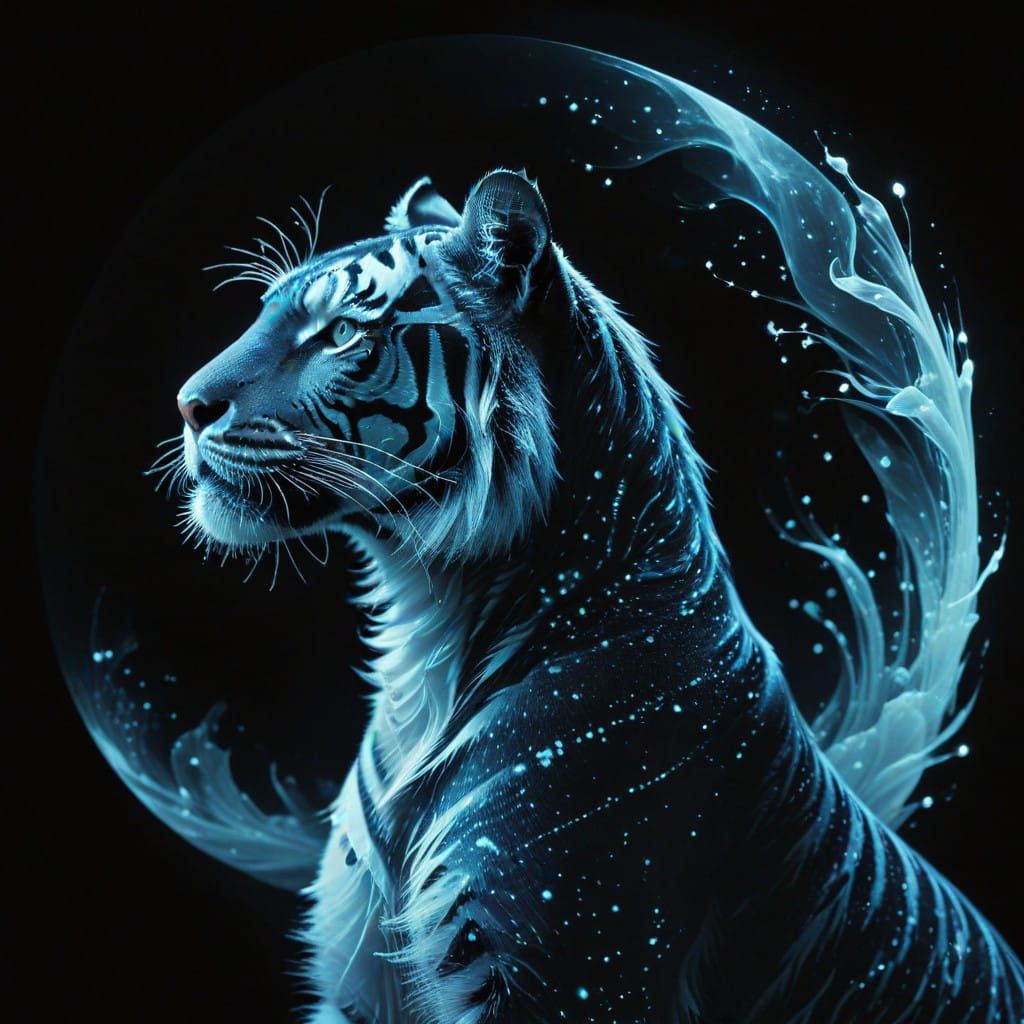 Tiger spirit - Tiger spirit