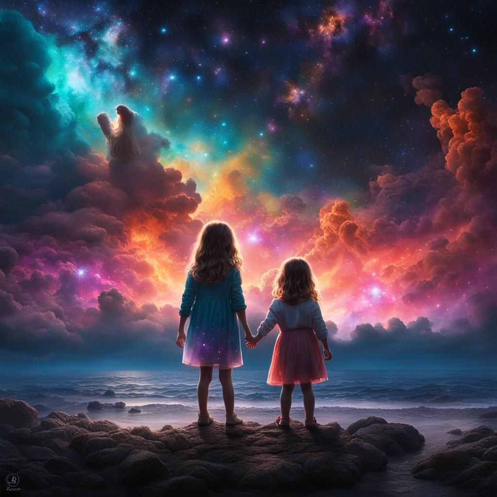 Good night! - AI Generated Artwork - NightCafe Creator