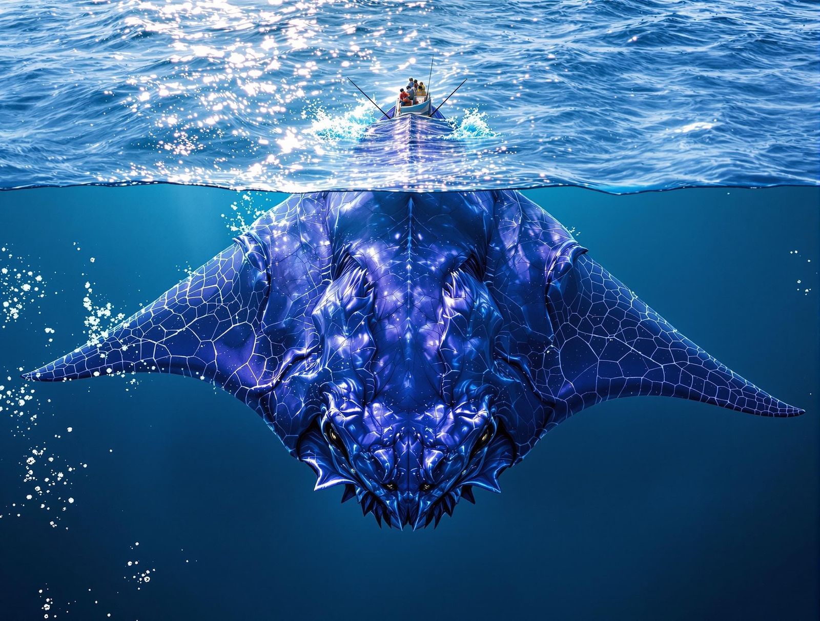 Unknown dangers - Unknown dangers