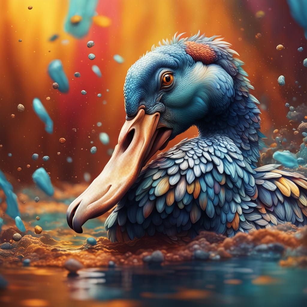dodo - AI Generated Artwork - NightCafe Creator