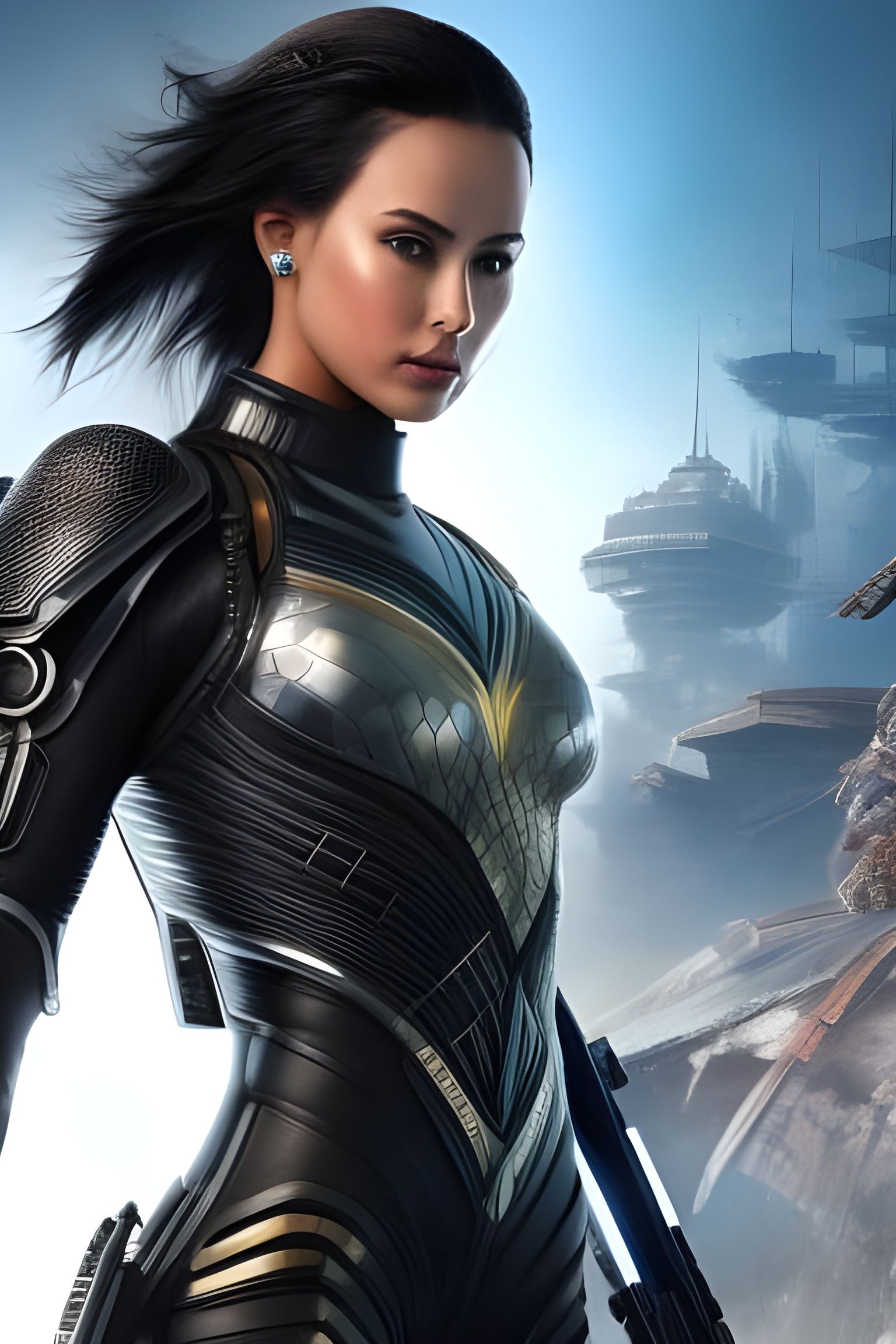 New Suit - AI Generated Artwork - NightCafe Creator