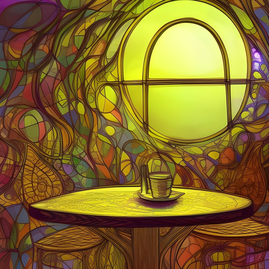 night cafe - AI Generated Artwork - NightCafe Creator