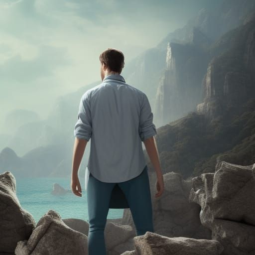 Patton Sanders - AI Generated Artwork - NightCafe Creator