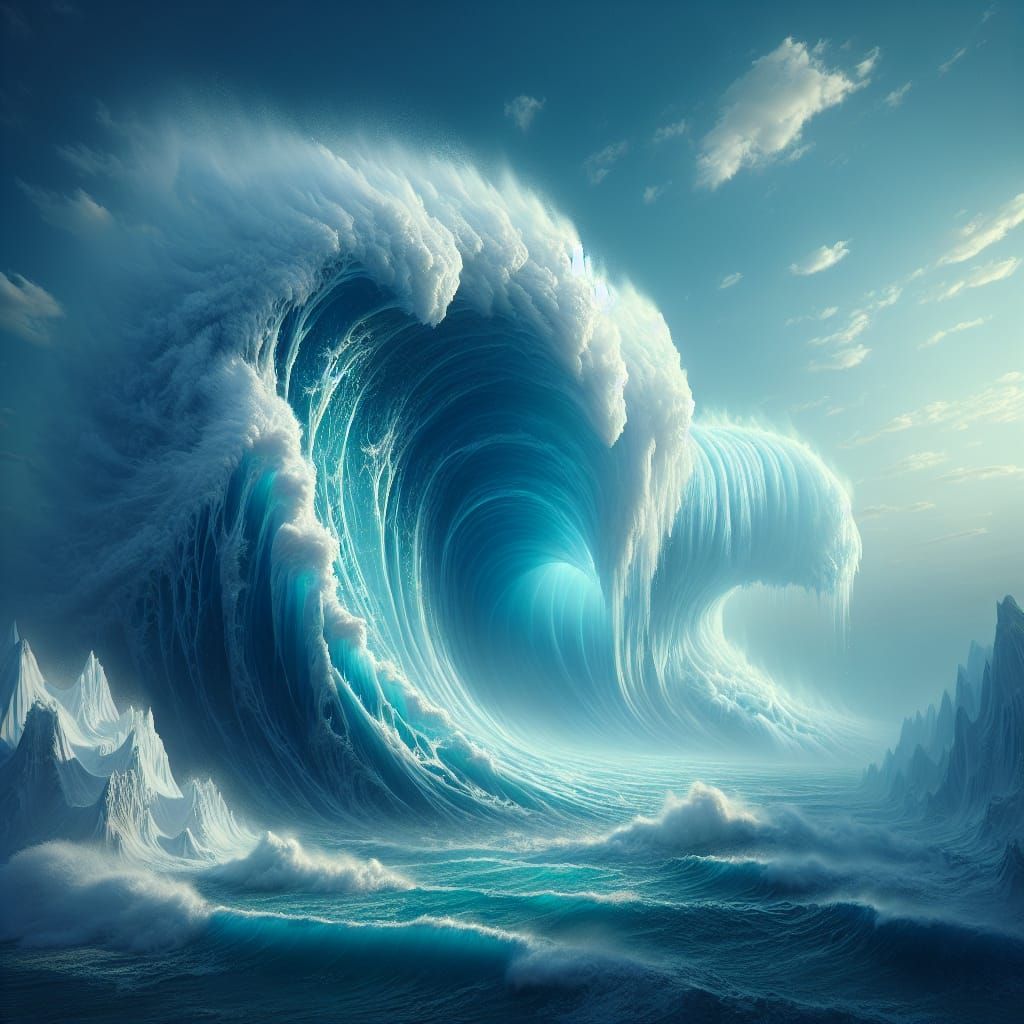 Colliding Waves - Colliding Waves