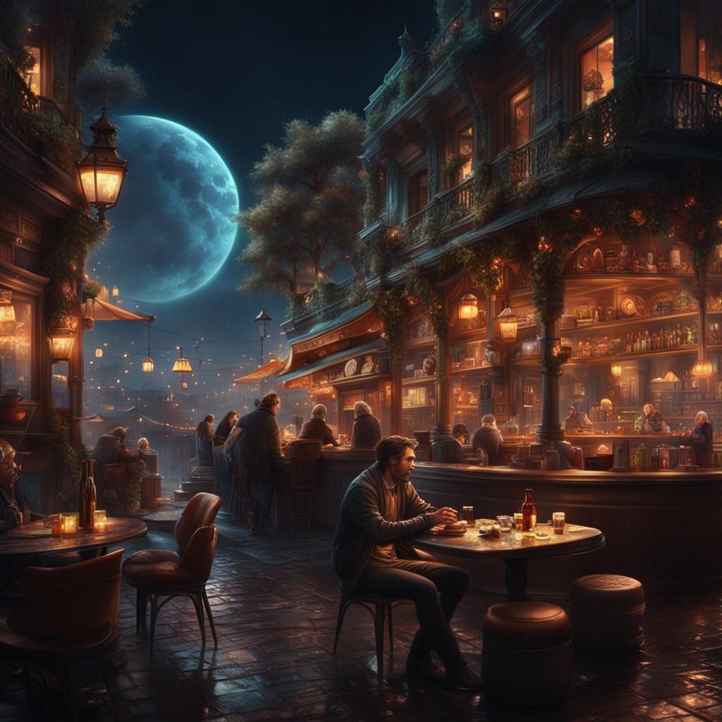 nightcafe - AI Generated Artwork - NightCafe Creator