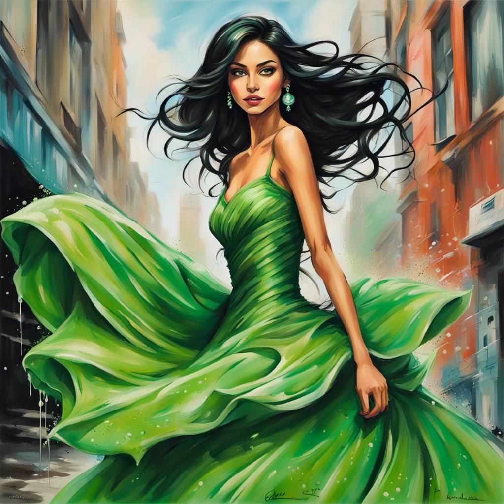 Stunning princess - AI Generated Artwork - NightCafe Creator