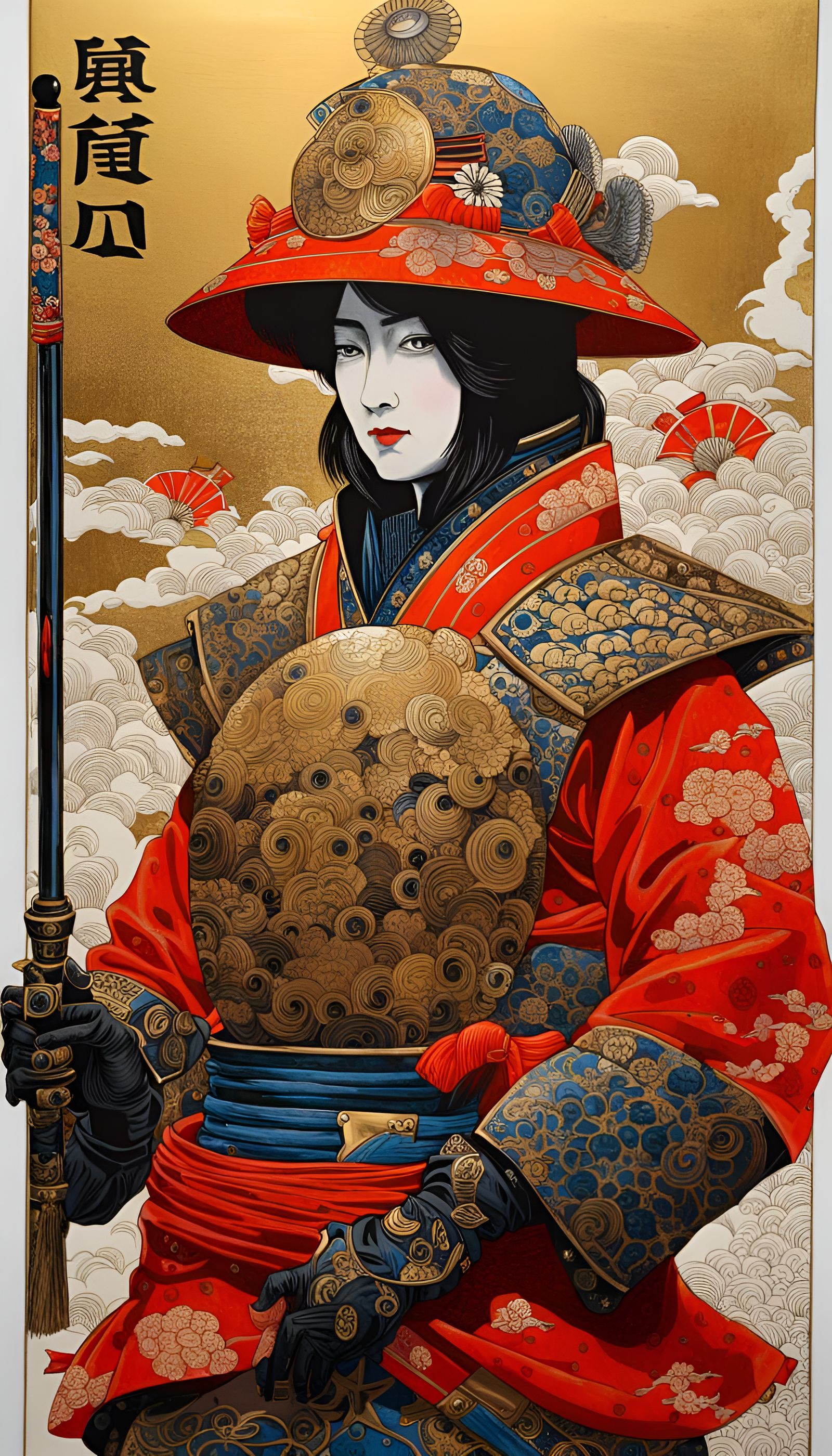 Leo - AI Generated Artwork - NightCafe Creator