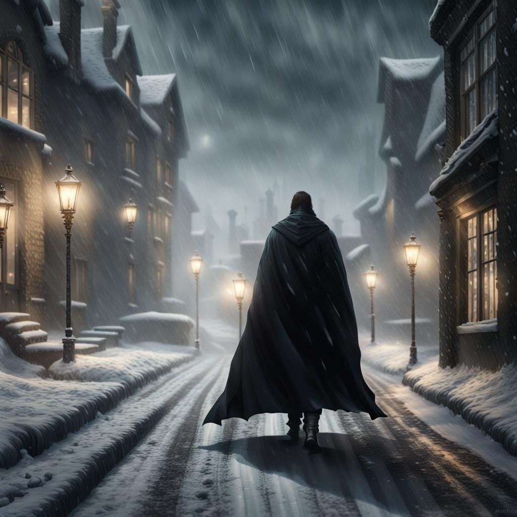 With one man on your side, no one can stand in your way - AI Generated ...