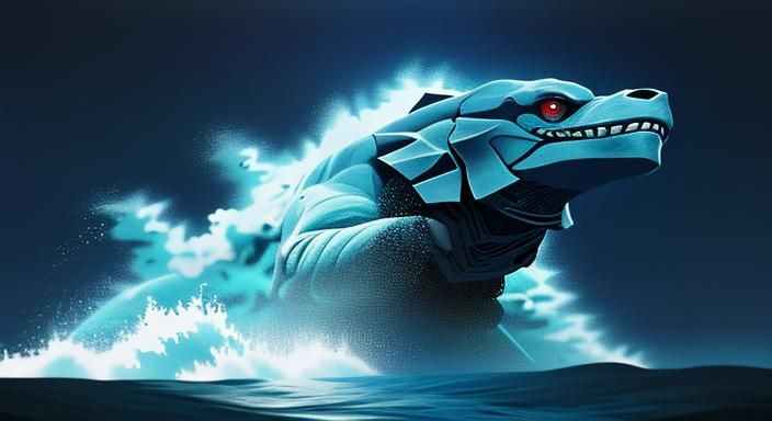 Chibi Giant Waterman creations showcasing quality images photorealistic ...