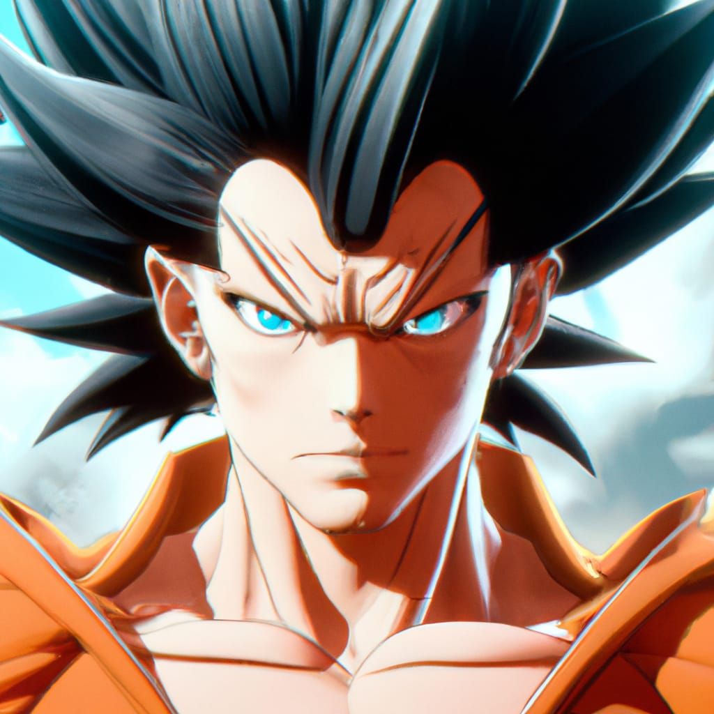 Gokun’t - AI Generated Artwork - NightCafe Creator