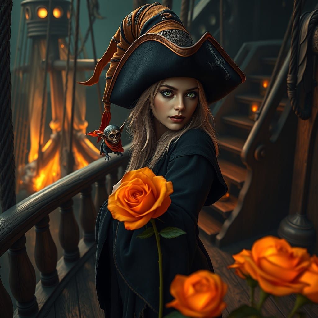 Pirate Witch 1.97 - Pirate Witch 1.97
