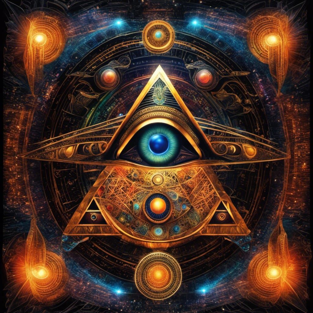 Psychonaut psychotic - AI Generated Artwork - NightCafe Creator