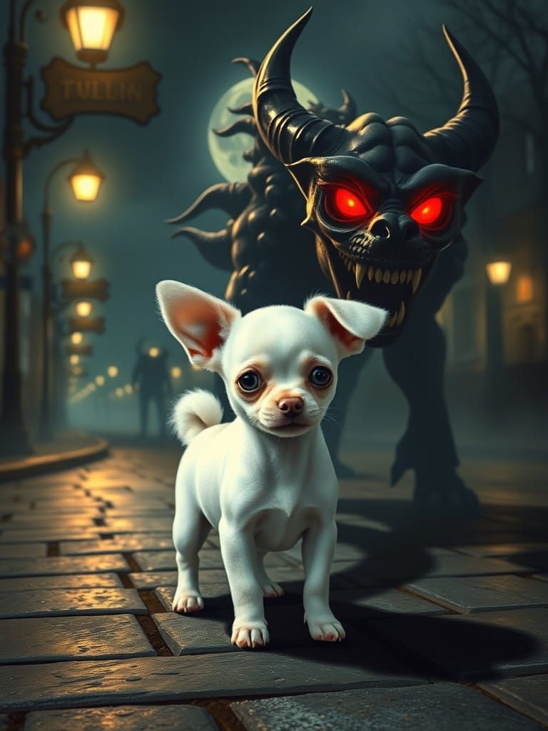 Darkness and the Hellion - Darkness and the Hellion