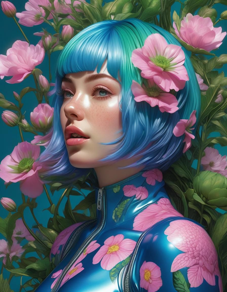 Sublime - AI Generated Artwork - NightCafe Creator