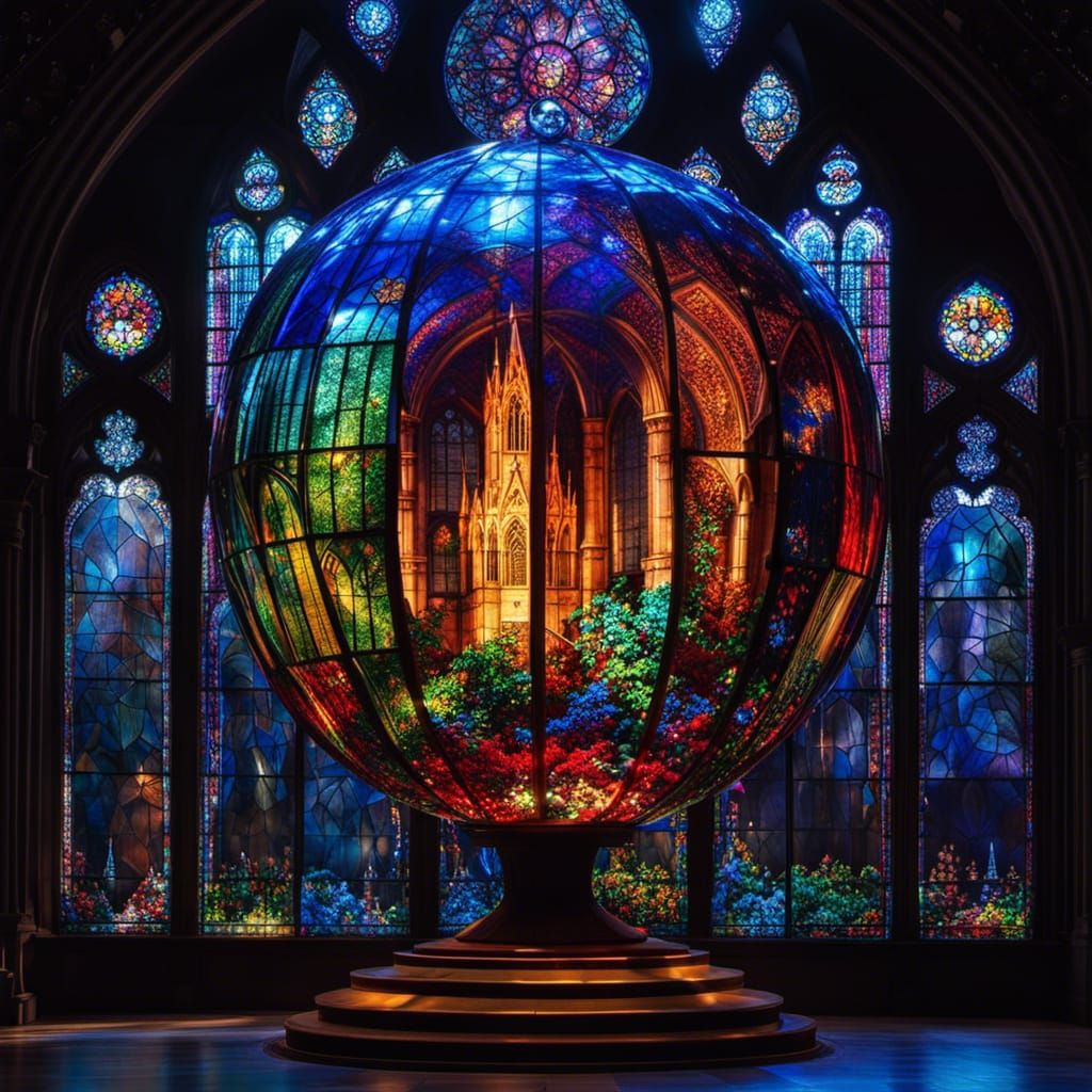 Gothic - AI Generated Artwork - NightCafe Creator