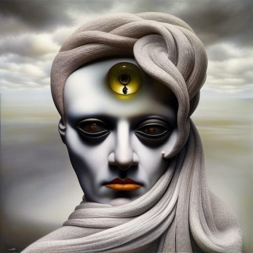 Seer Ai Generated Artwork Nightcafe Creator