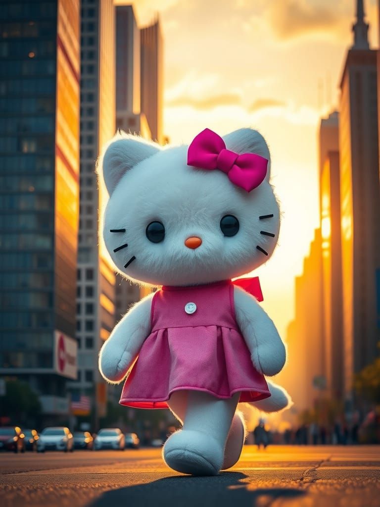 Hello Kitty - Hello Kitty