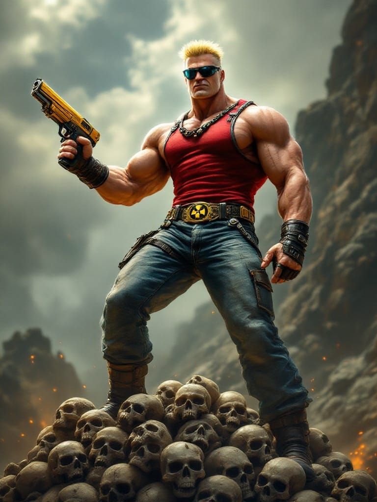 Hail to The King! - Hail to The King!