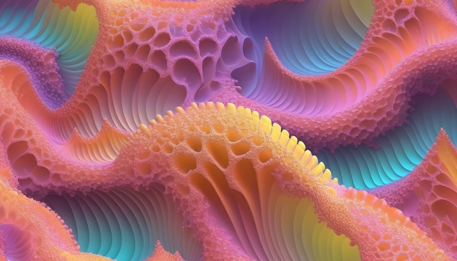 sea life structures - sea life structures