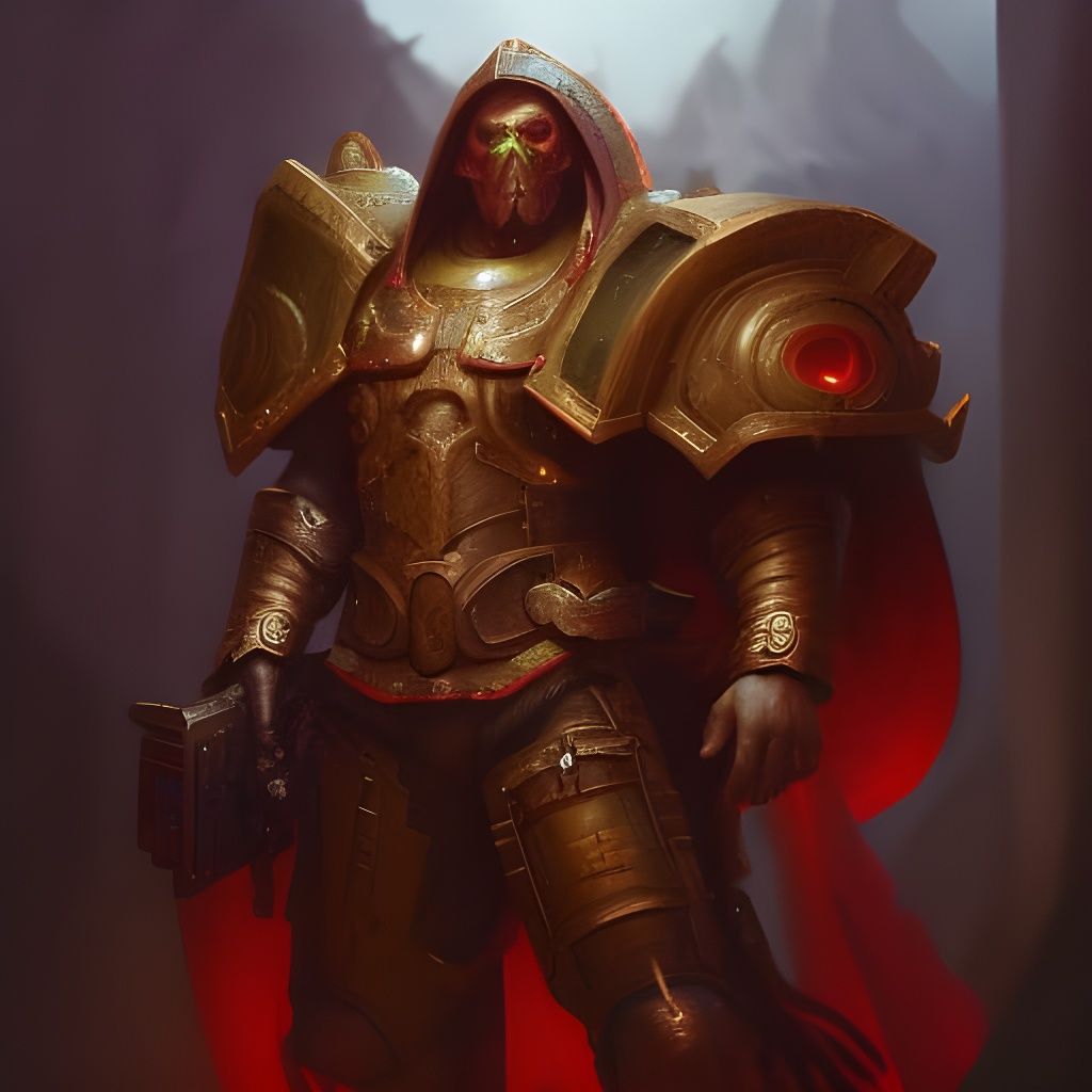 Brazen Minotaur - AI Generated Artwork - NightCafe Creator