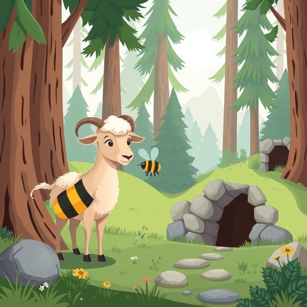 Wood Ewe Bee Mine (no, not waiting 5 weeks for Valentine's day)