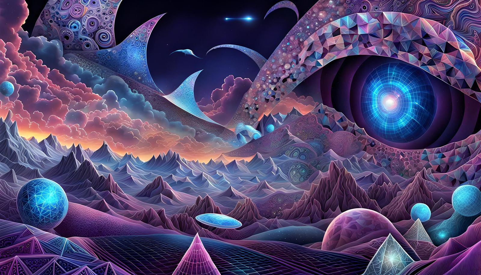 Mysterious Imaginary Oddities - AI Generated Artwork - NightCafe Creator