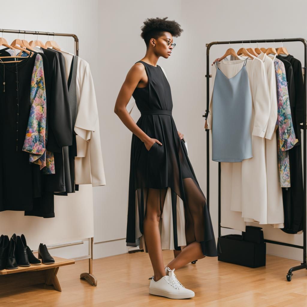 Pose Darling - AI Generated Artwork - NightCafe Creator