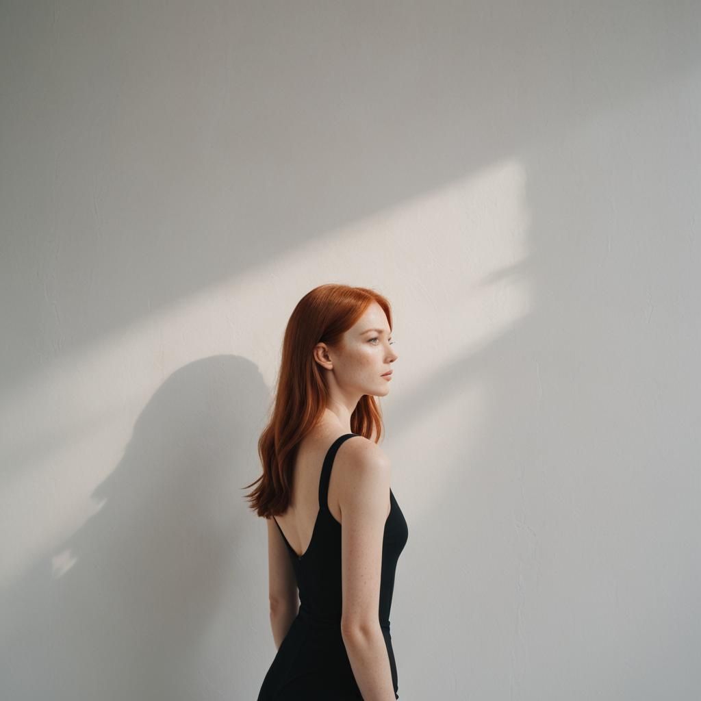 simplicity. - AI Generated Artwork - NightCafe Creator