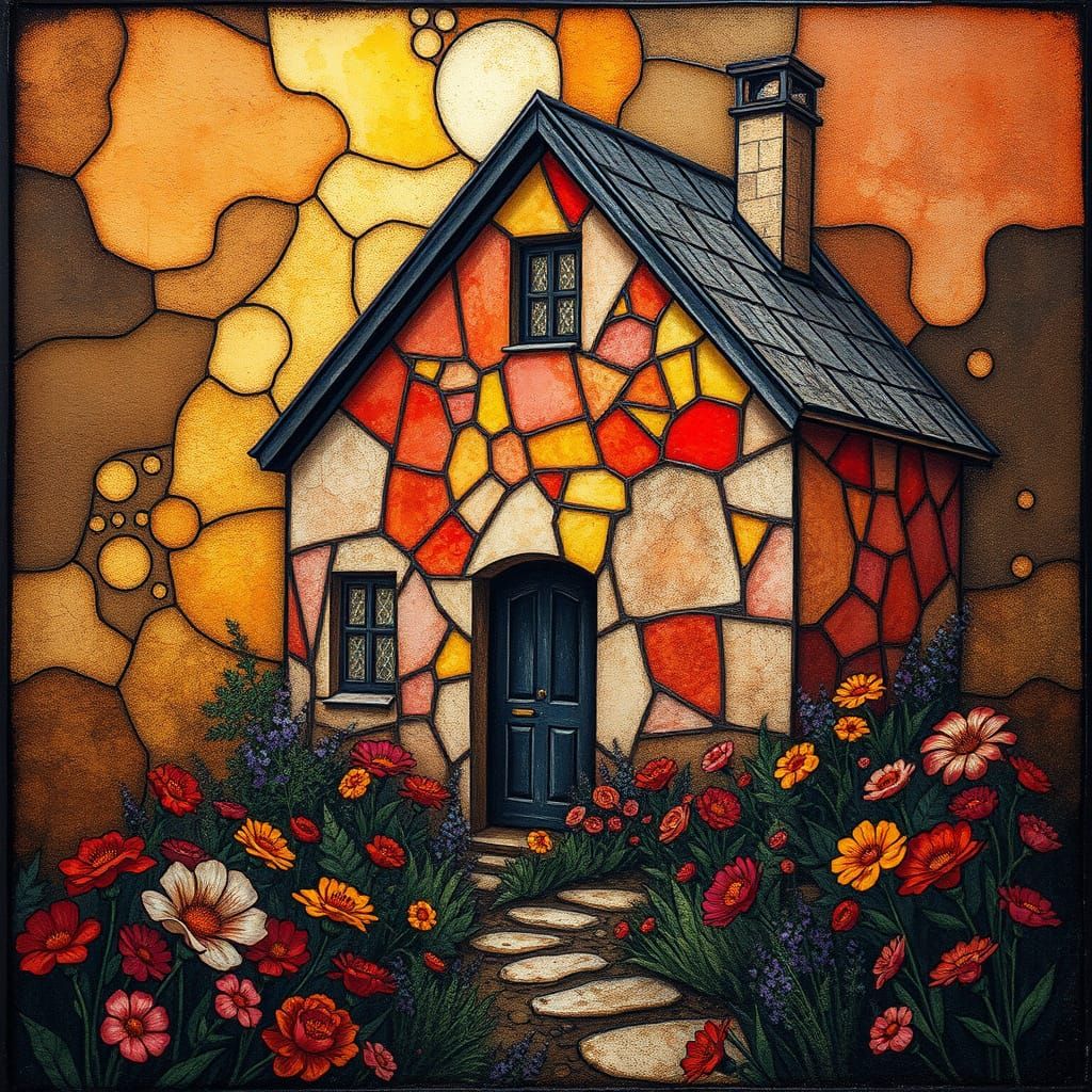 Stained Glass - Stained Glass