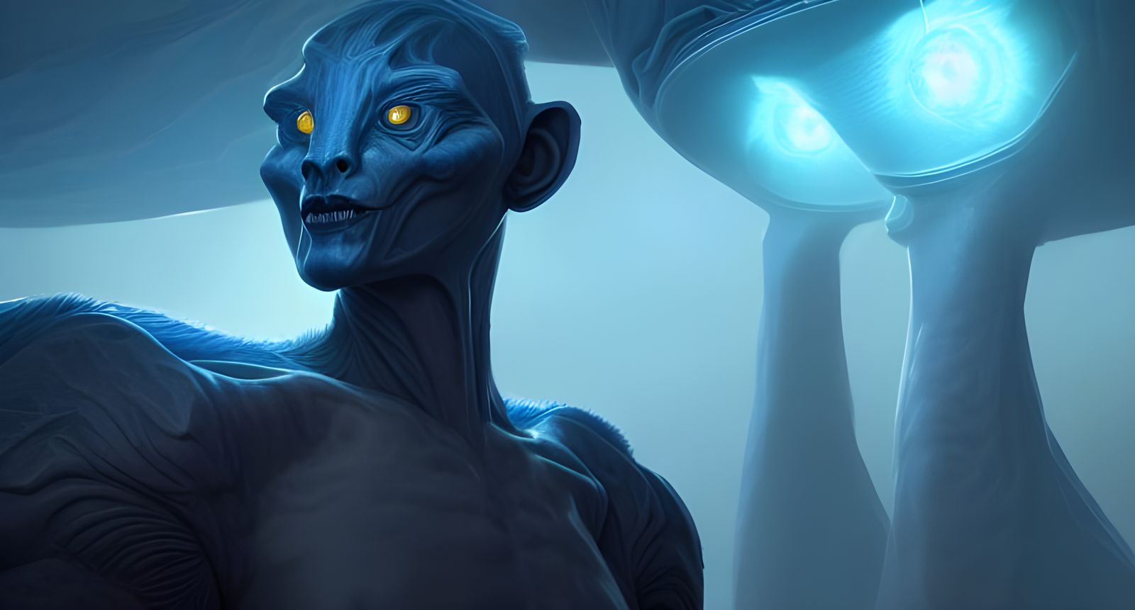 andalite - AI Generated Artwork - NightCafe Creator