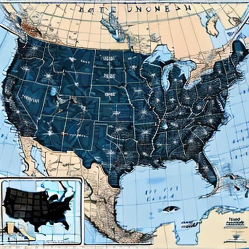 How to draw perfect maps? - AI Generated Artwork - NightCafe Creator