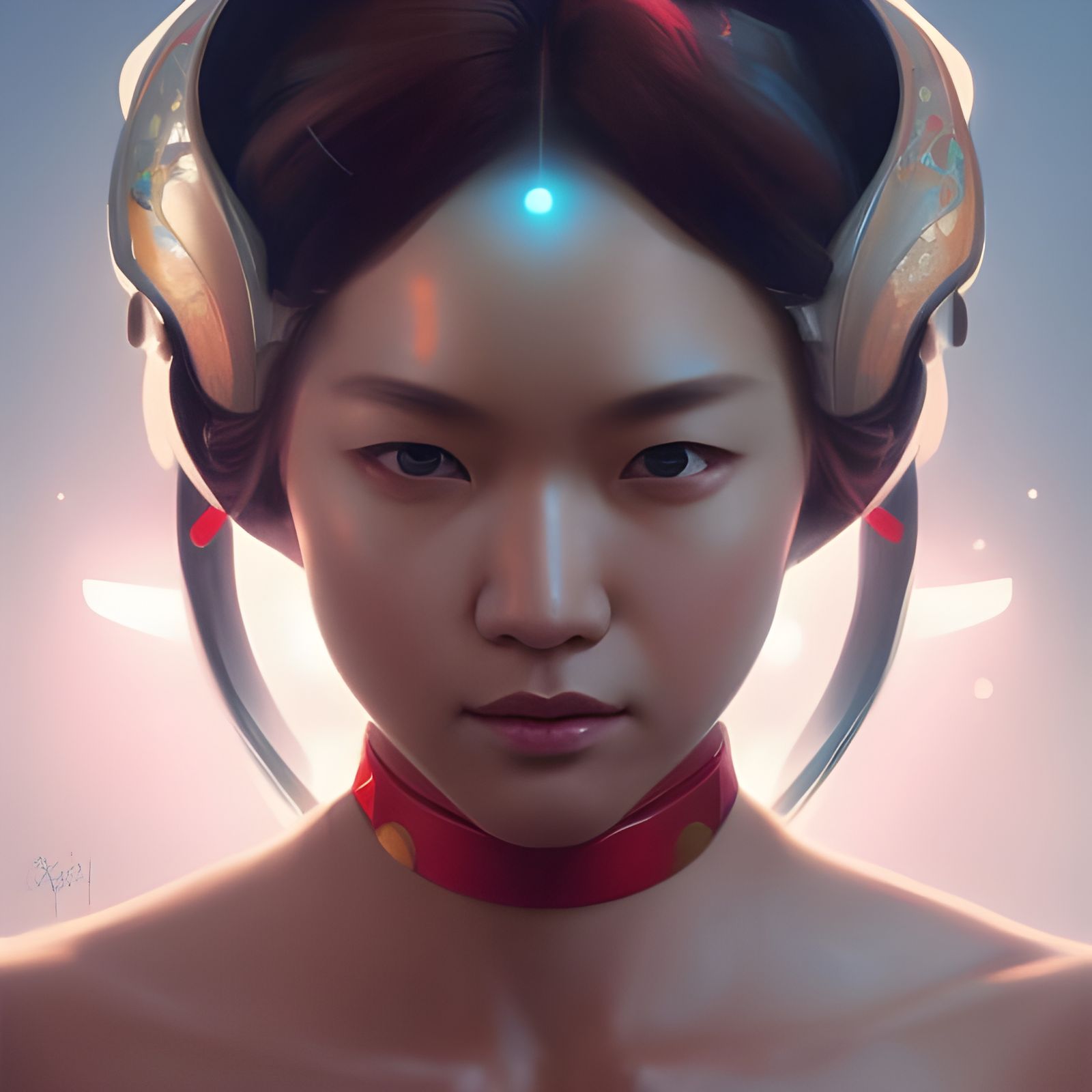 CAST#246 - AI Generated Artwork - NightCafe Creator